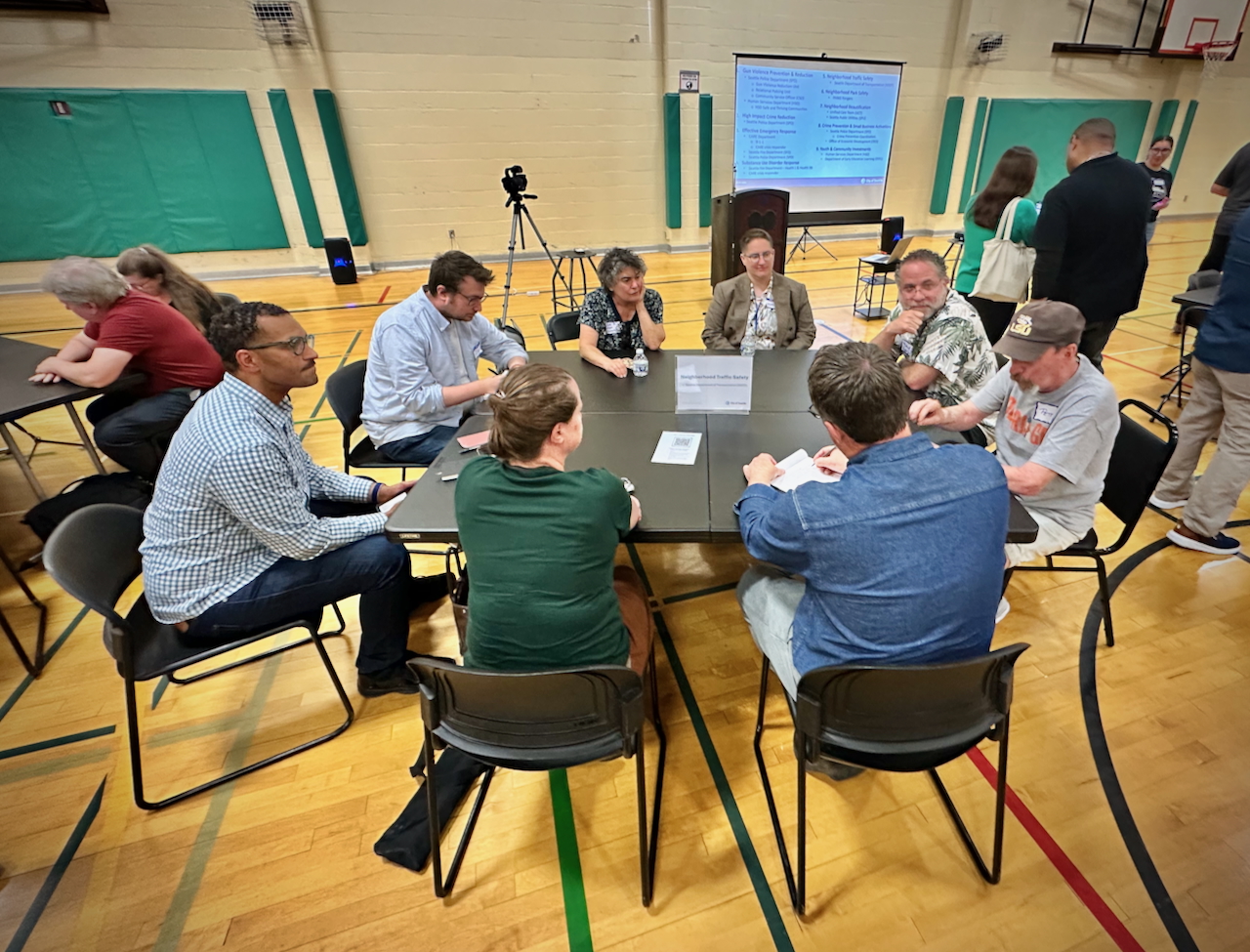 Community Safety forum was a chance to assess and seek answers from ...